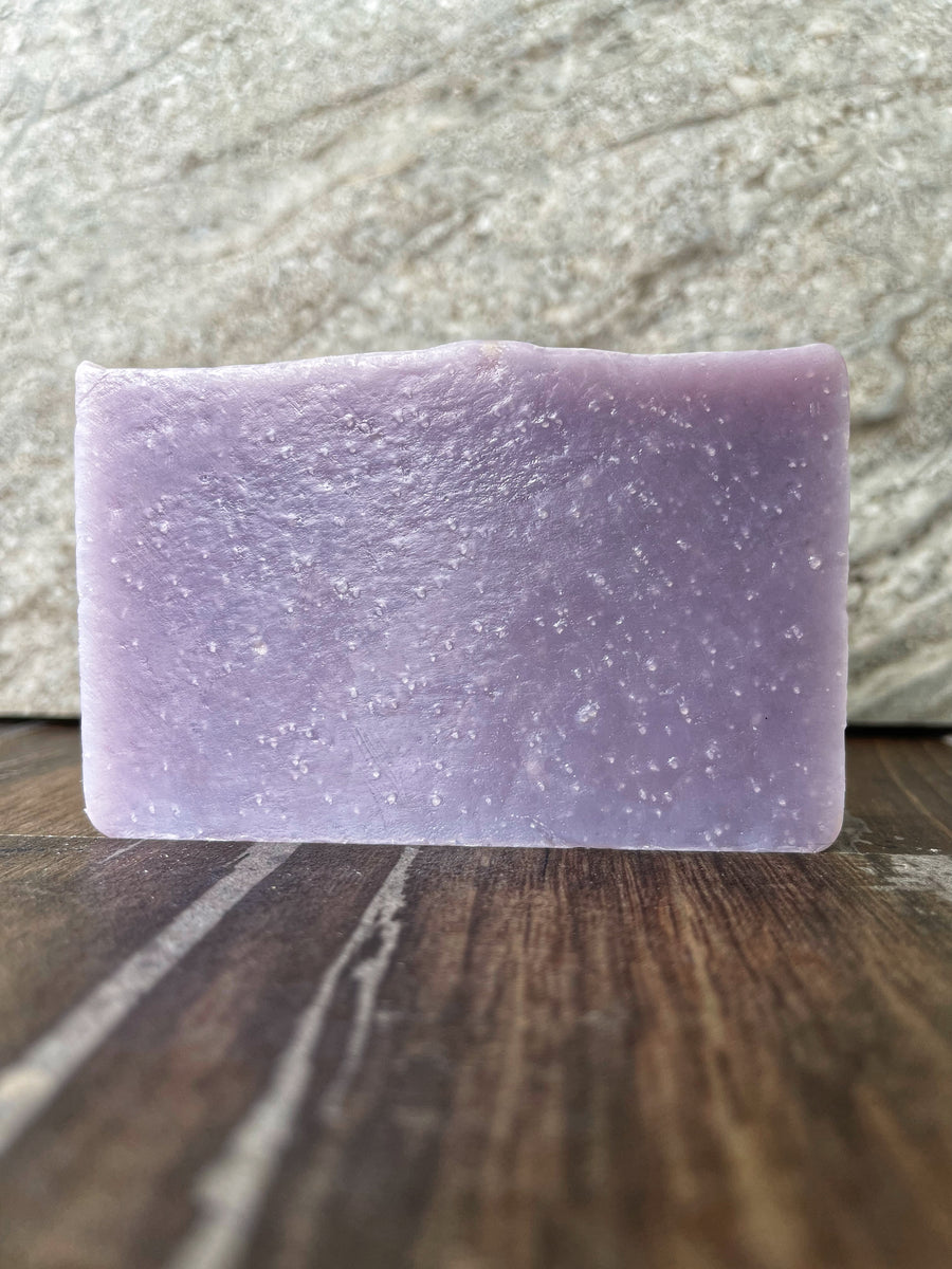 Lavanda • Jabón artesanal – Suki Soap Studio