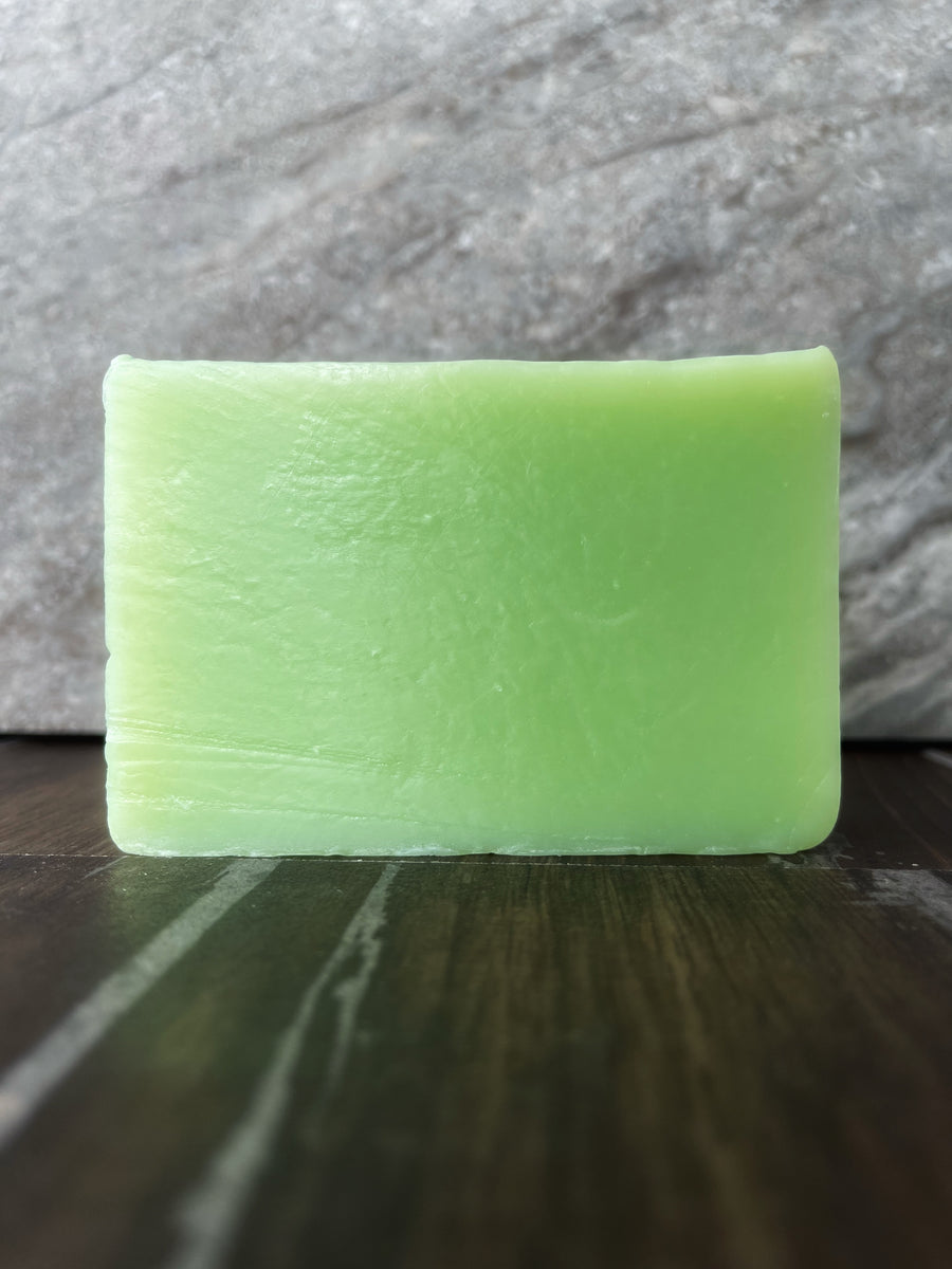 Menta • Jabón Artesanal – Suki Soap Studio