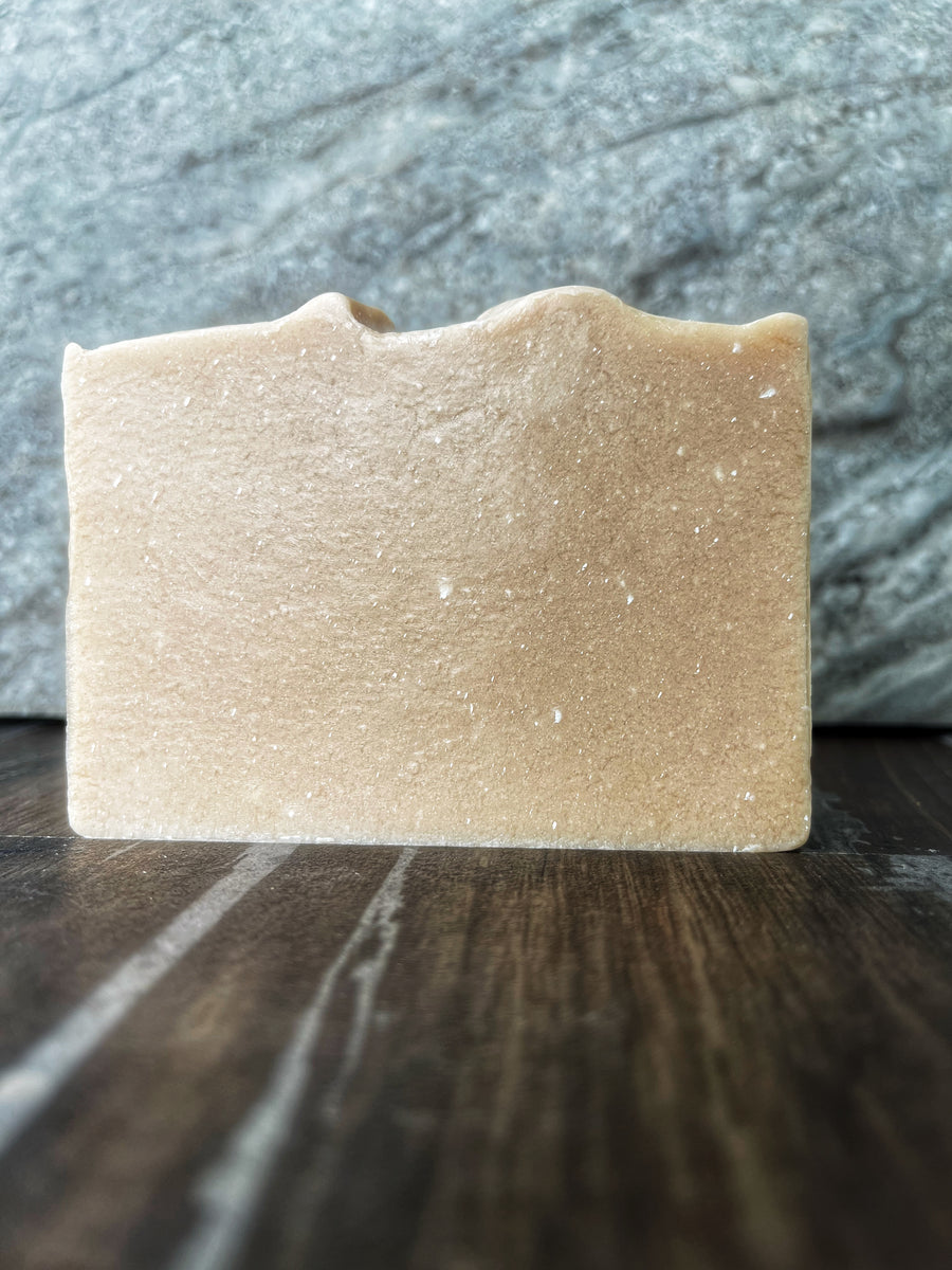 Almond Milk • Jabón artesanal – Suki Soap Studio
