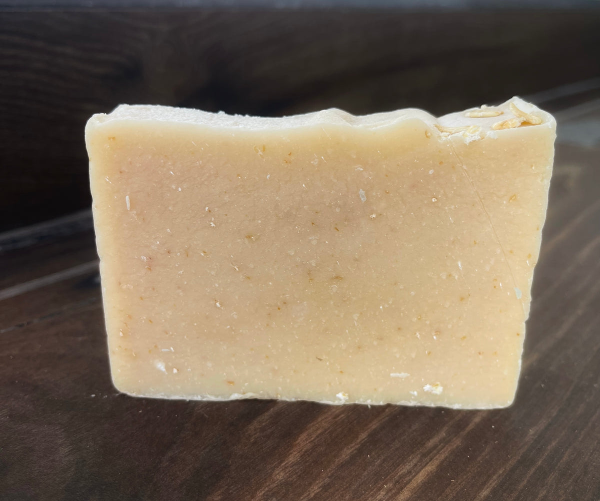 Avena y miel sin fragancia Jabón Artesanal – Suki Soap Studio